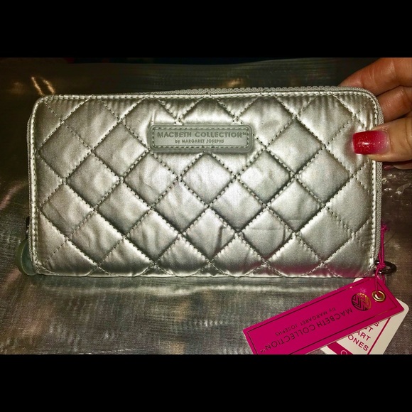 MacBeth Collections | Accessories | Macbeth Collections Silver High ...